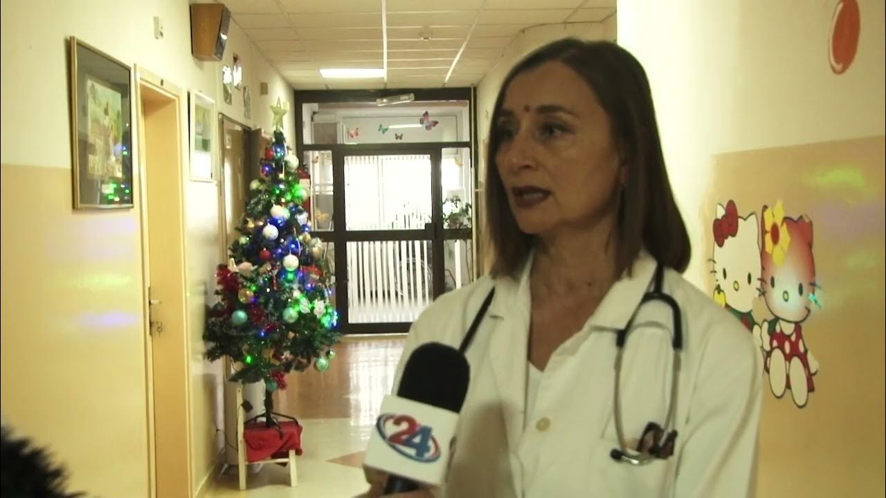 Болниците се преполни со деца со вирусни и балтериски инфекции расте бројот на деца со ковид