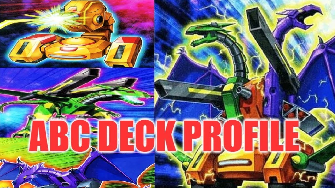ABC Deck Profile (Feat. Patches) | August 2017 - YouTube