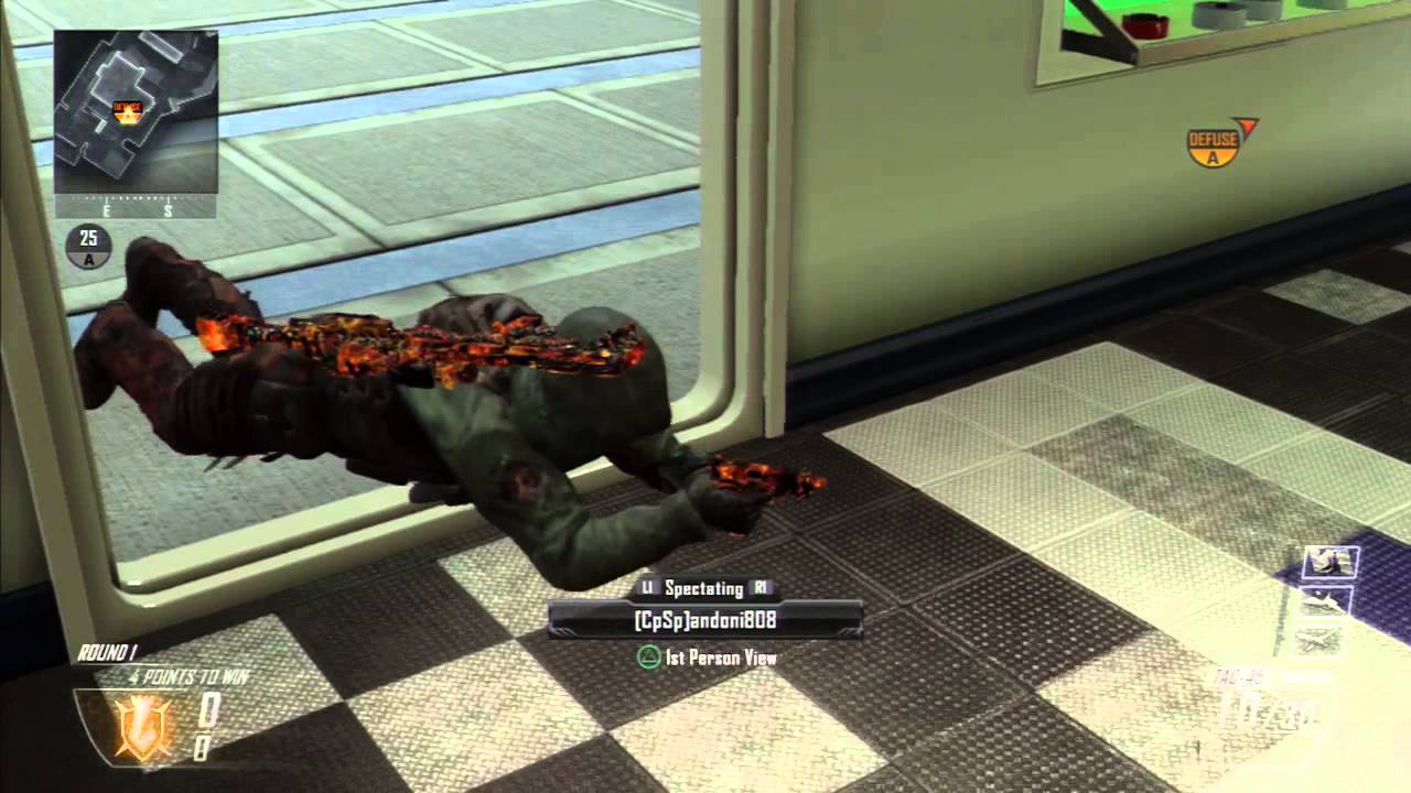 Call of Duty Black Ops 2 Funtage #4 (Farts and RPGs to the face) - YouTube