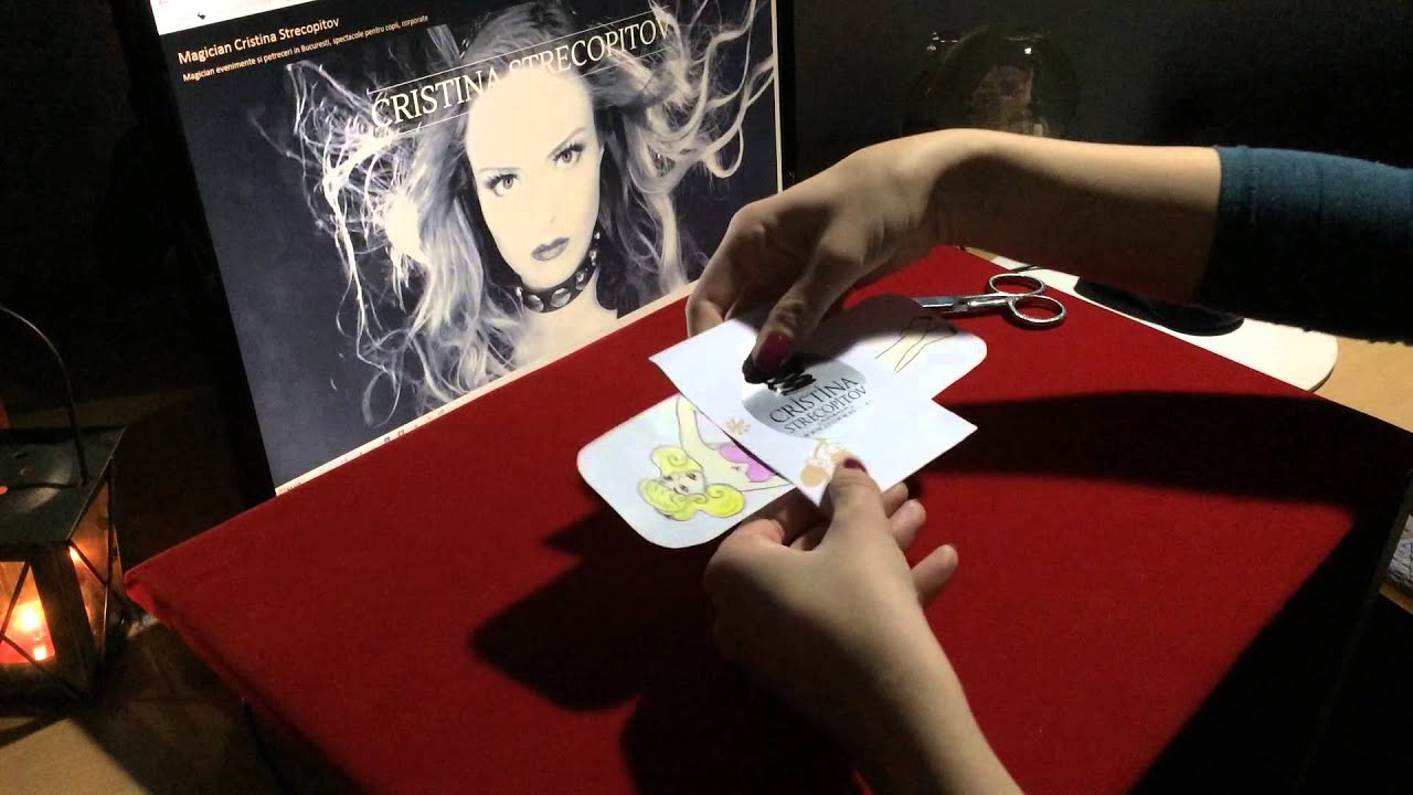 Sawing a woman in half illusion - YouTube