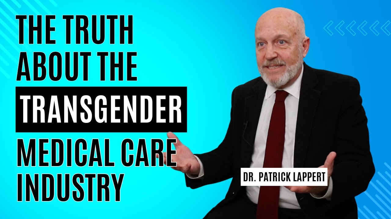 Advocates Episode 1: Dr. Patrick Lappert on the Truth About the ...