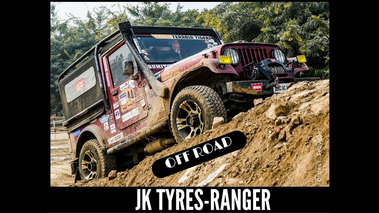 4x4 Off Road Adventure - YouTube