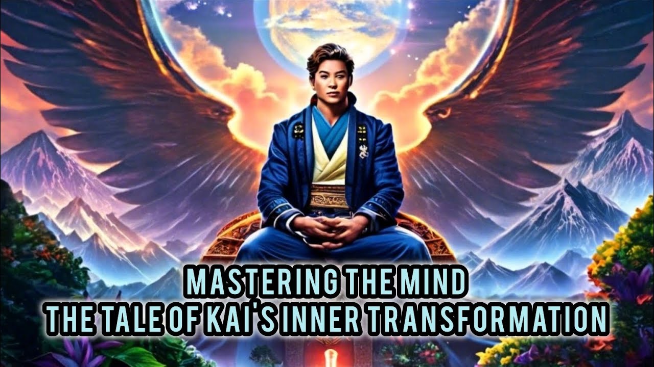Mastering the Mind The Tale of Kai's Inner Transformation - YouTube
