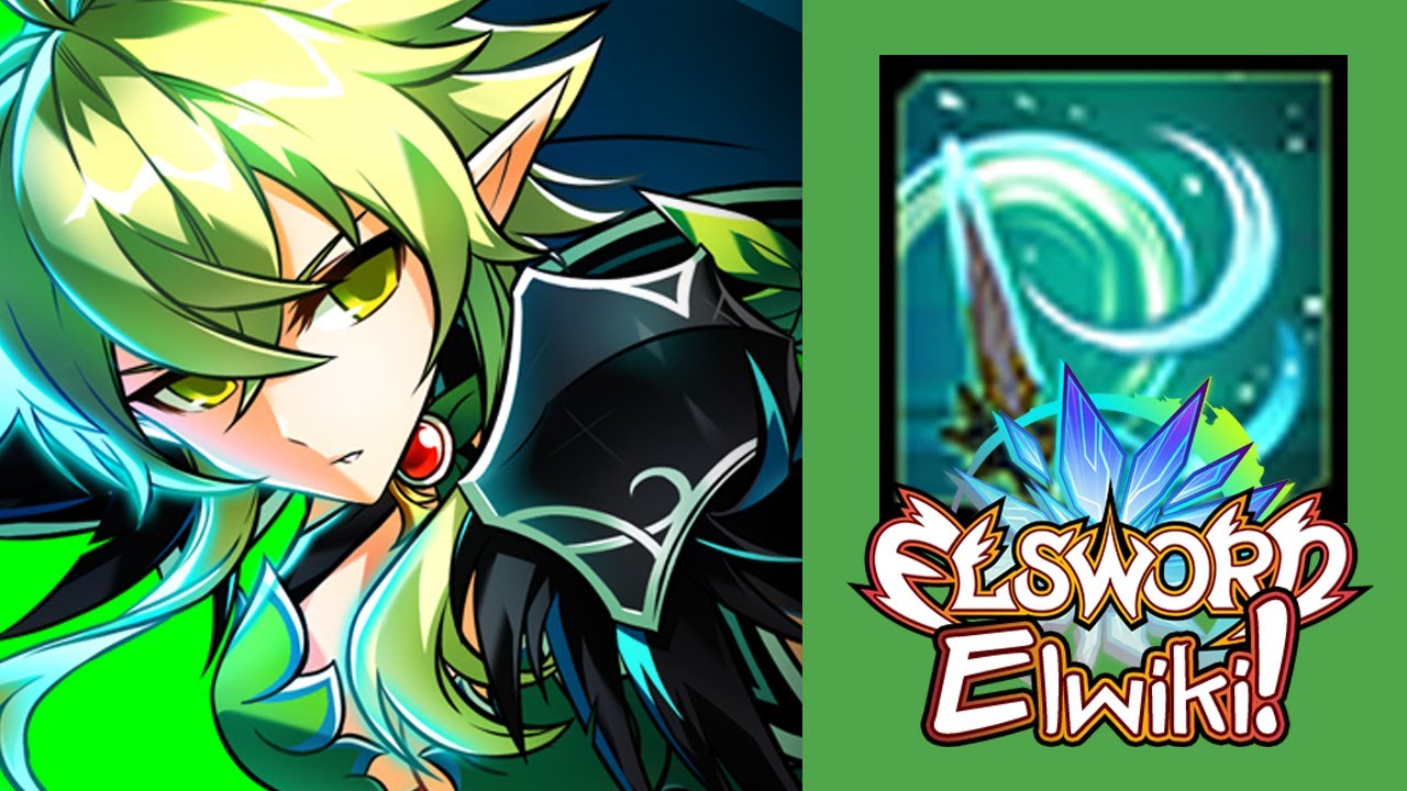 Elsword - Twilight - Silent Wind (Stage 1) - YouTube