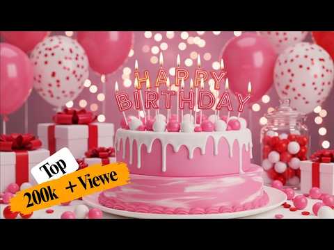 Happy Birthday Song 🎂 Best Happy Birthday Song for Celebration | Party Birthday Music