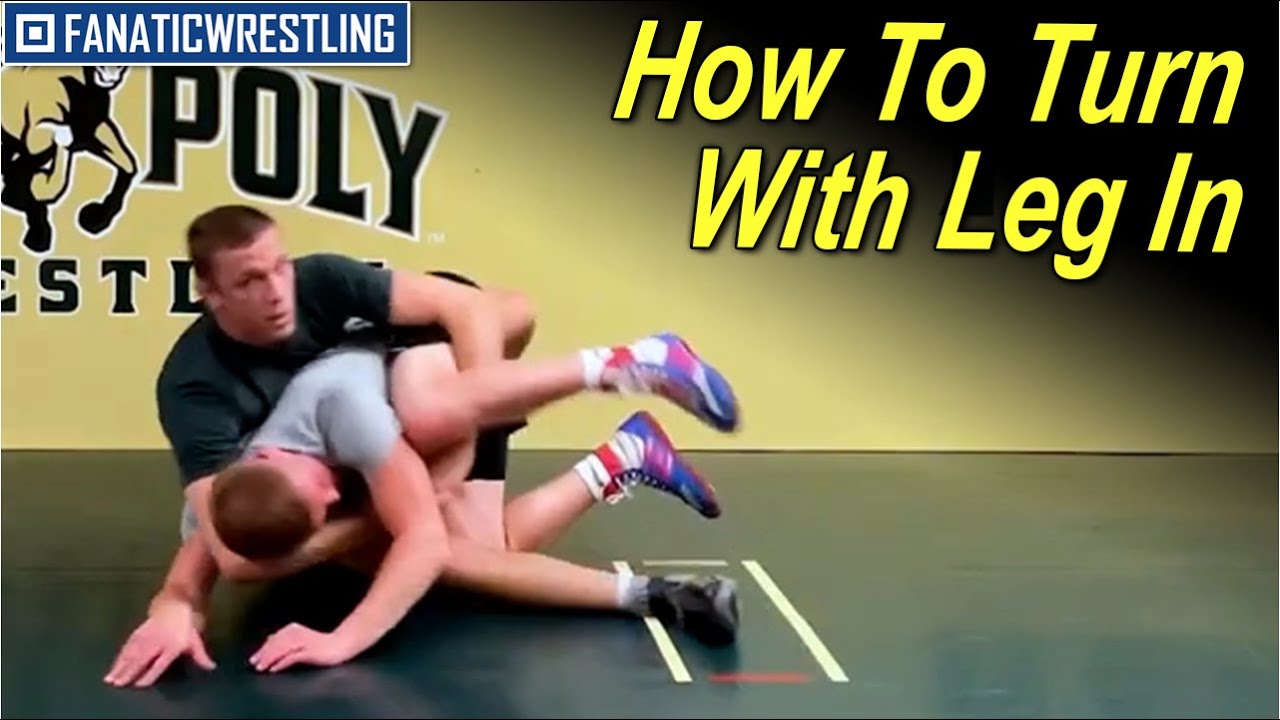 How To Turn With Leg In by Evan Wick - YouTube