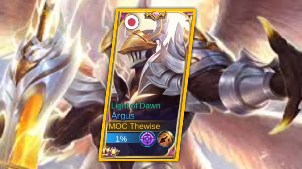 ARGUS LIGHT OF DAWN NOOB GAMEPLAY :) - YouTube