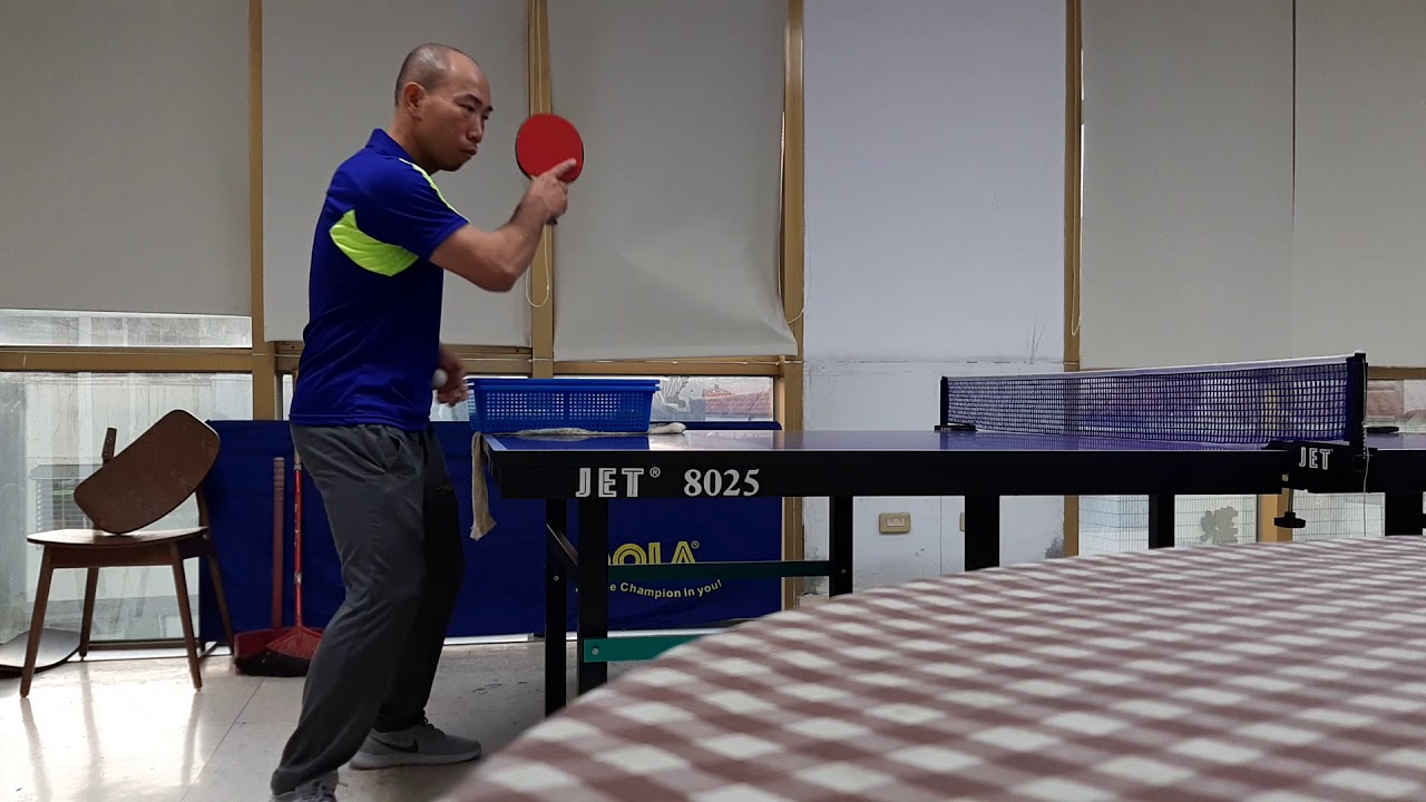 1211 forehand drive - YouTube