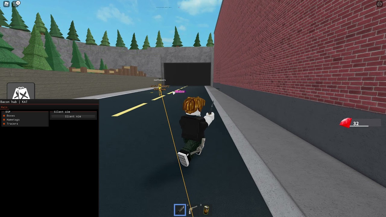 KAT SILENT AIM SCRIPT - YouTube
