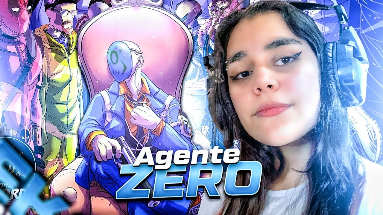 REAGINDO AO ÁLBUM AGENTE ZERO - GABRIEL RODRIGUES | 7MZ - YouTube