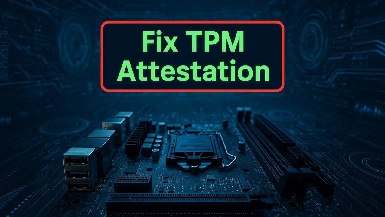 BIOS Firmware Update On AMD Motherboards for fTPM To Fix TPM ...
