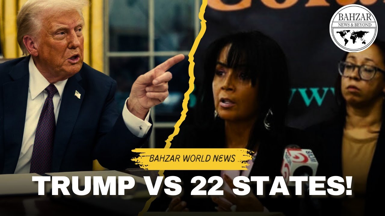 E khai! US State 22 zetin Donald Trump Court-ah an khing nghâl rup mai ...