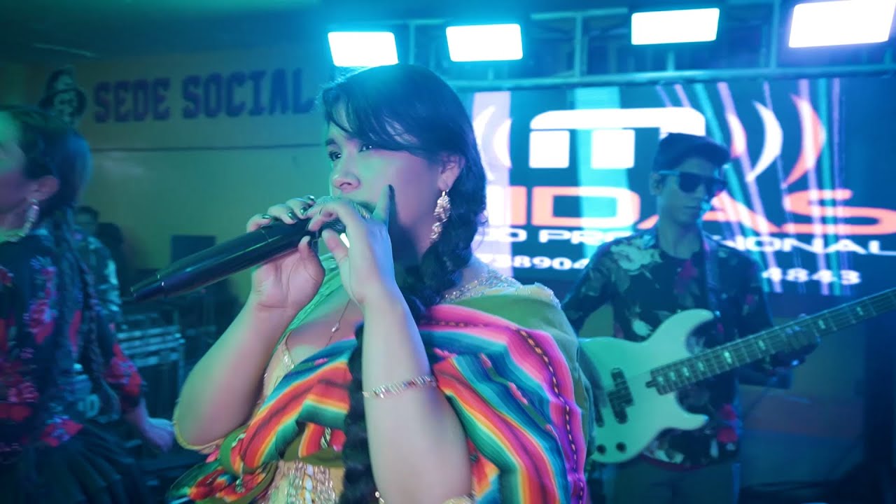 Luz Danny - Porco (Potosí) - YouTube
