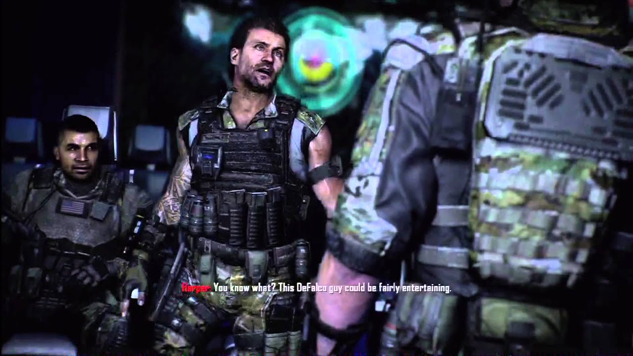 black ops 2 ep11 menendez - YouTube