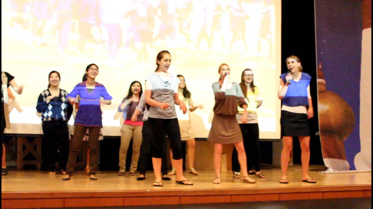 The Soccer Song by YISS Varsity Girls Soccer 2012 (2011-12 Sports ...