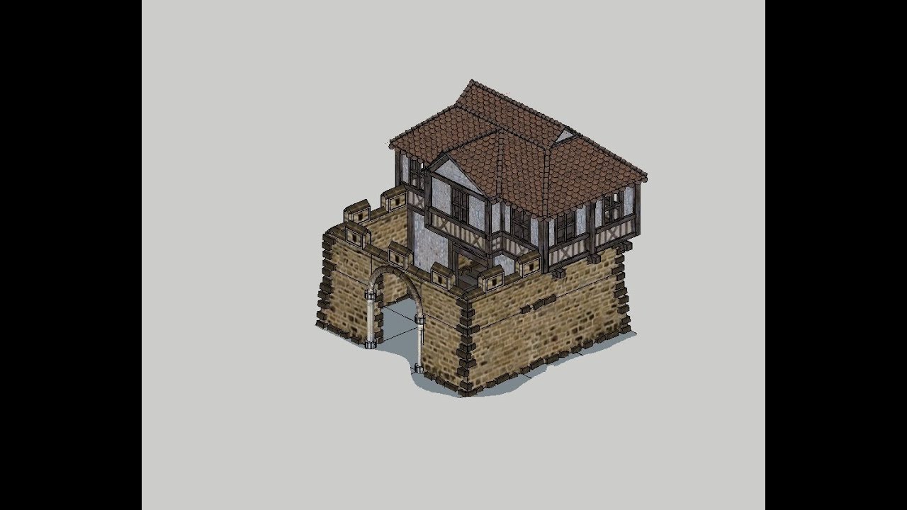 AOE2 mods - Age of Empires Architecture Modelling Tutorial - Frank ...