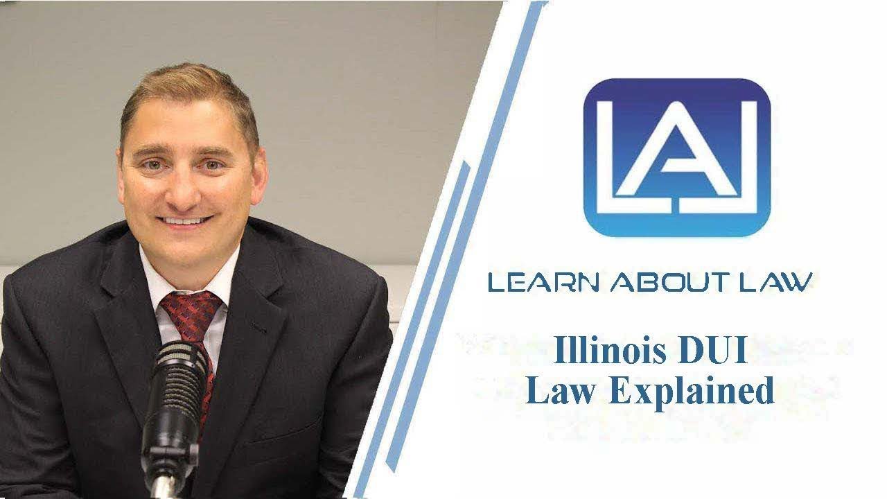 Illinois DUI Laws | Learn About Law - YouTube