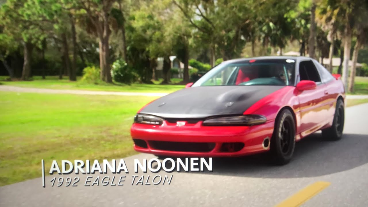 How I got on Fastest Car! - YouTube