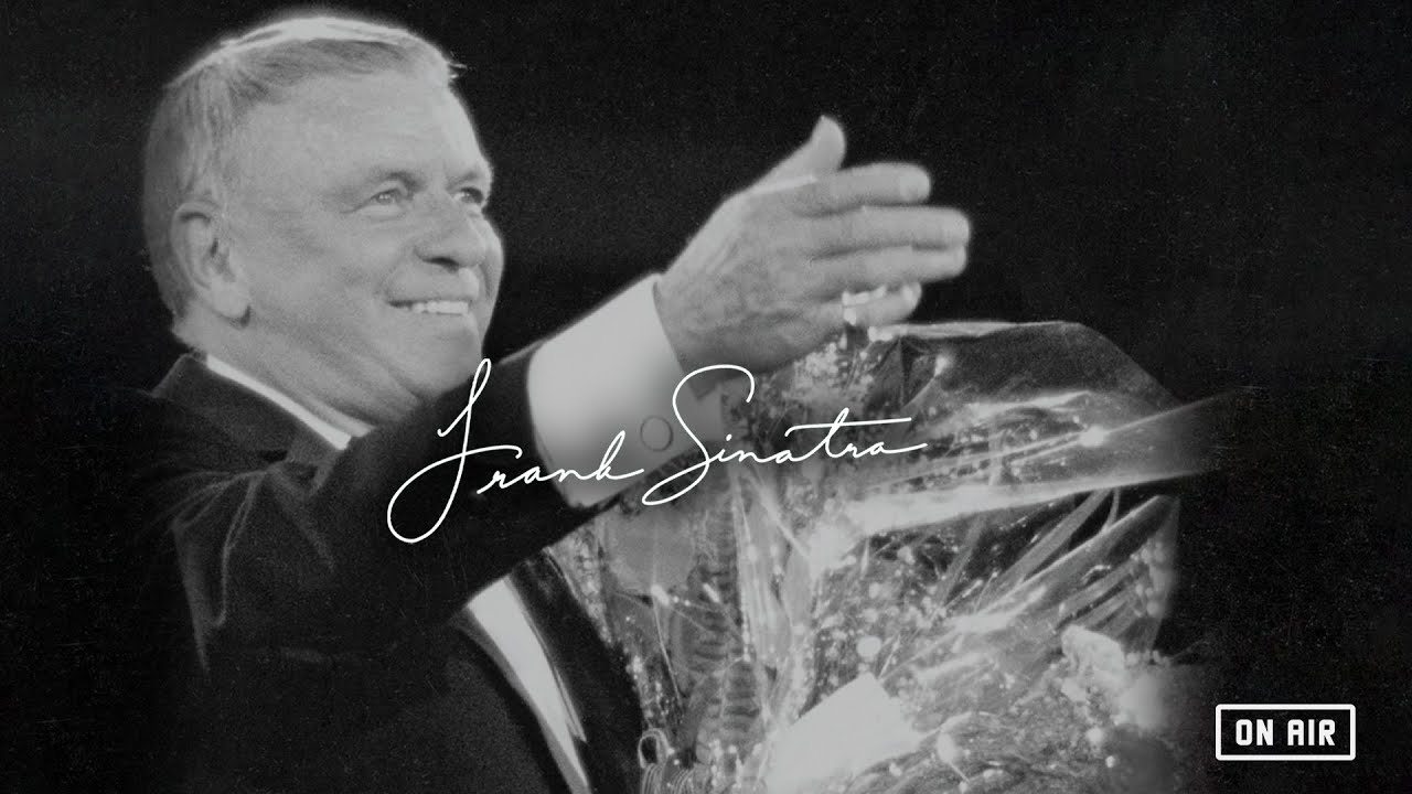 Frank Sinatra ‘In Concert At The Royal Festival Hall’ [Clip] (On Air ...