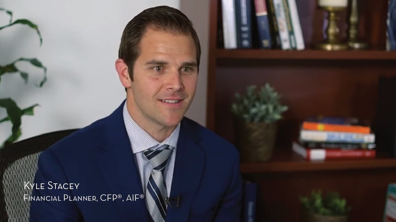 Kyle Stacey, CFP® - Pure Financial Advisors - YouTube