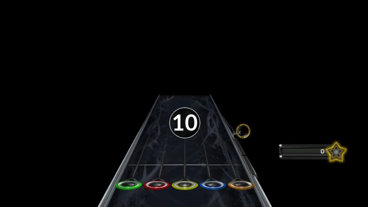 Clone Hero (PC): Massive Attack - Teardrop / Keys (FC) - YouTube