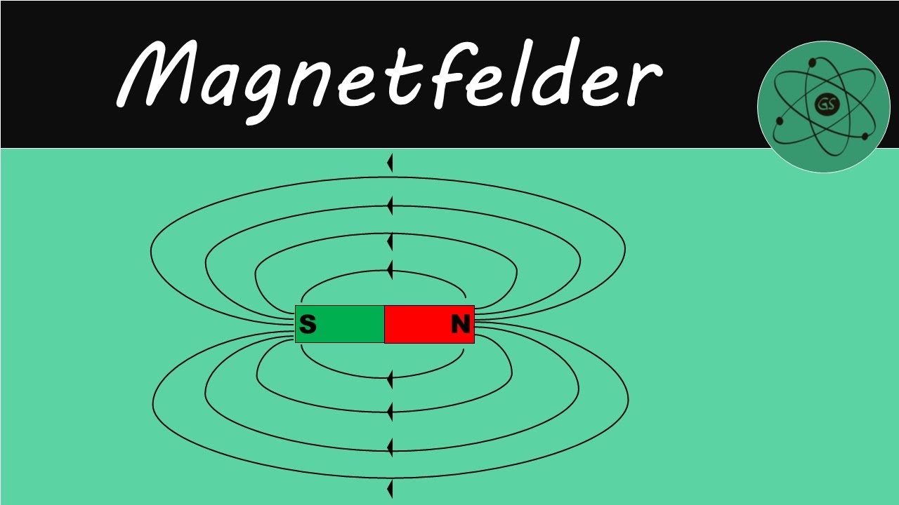 Magnetfelder - YouTube