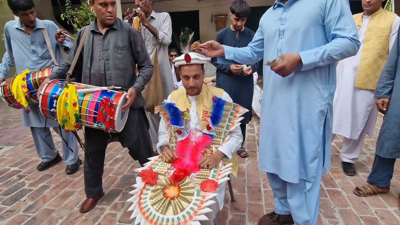 #Wedding day Gulab Hussain # TARKAN Khel #Kotli Kalan Salekhana # - YouTube