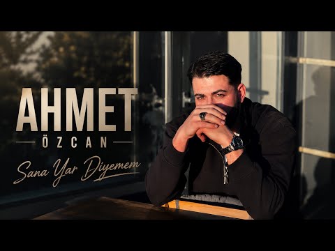 Ahmet Özcan - Sana Yar Diyemem - Bu gözlerim yine ağladı  (OUZ-HAN)  (ADEN)
