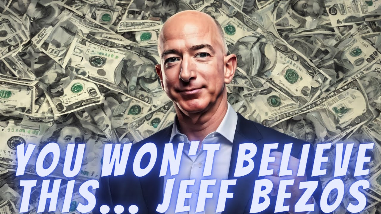 Jeff Bezos Success Story | Amazon Documentary 2021 #motivation - YouTube