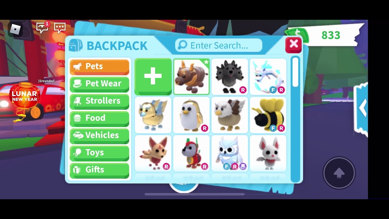 Opening 3 ox boxes in adopt me - YouTube