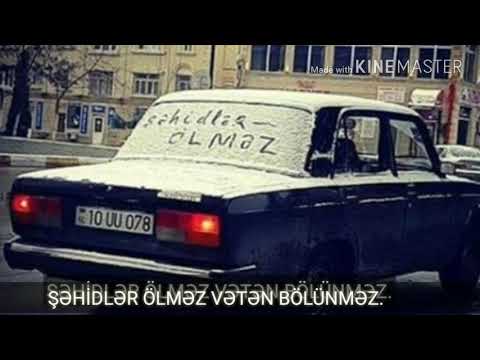 10-UU-078 Mahnı Adı. Çingiz Mustafayev Ana Şəhid Oldum.