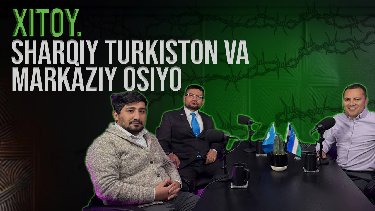 Bugun Sharqiy Turkiston, ertaga O'zbekiston. Xitoyning Markaziy Osiyo ...