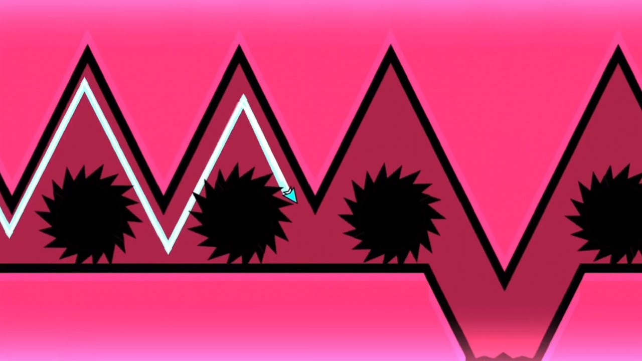 [SHOWCASE] Ashley Wave Trials by Oddmod | Geometry Dash 2.2074 - YouTube