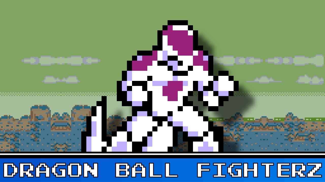 Dragon Ball FighterZ Intro 8 Bit Remix - YouTube