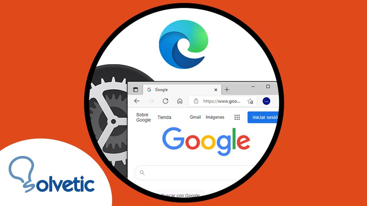 🔎 Google predeterminado Microsoft Edge 2021 ️ - YouTube