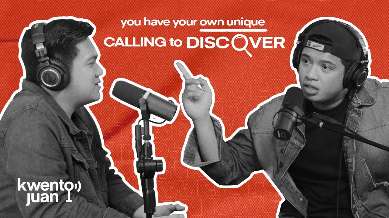 Discovering Your Personal Journey Ft. Jericho Arceo [KwentoJuanEP2 ...