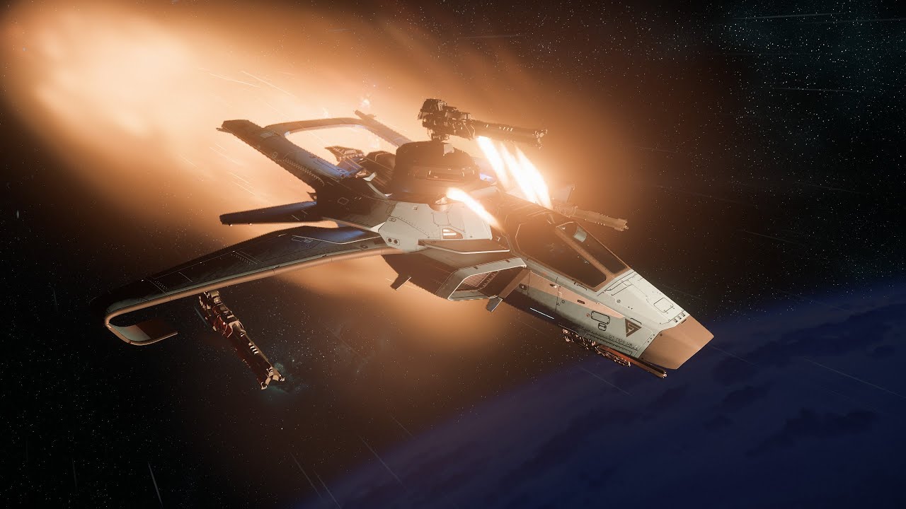 Star Citizen - 3.22.1 - LIVE - Anvil F7C MkII modification and Nolan ...