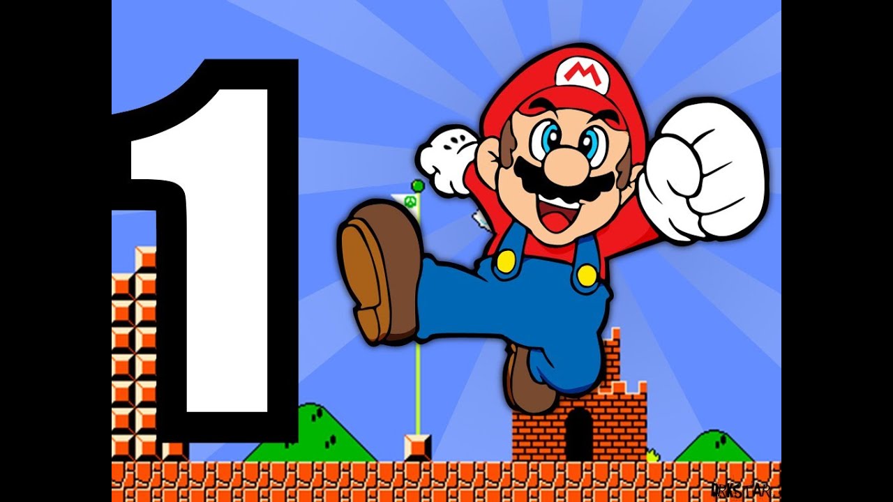 let's play (max gamer) gameplay super mario flash - YouTube