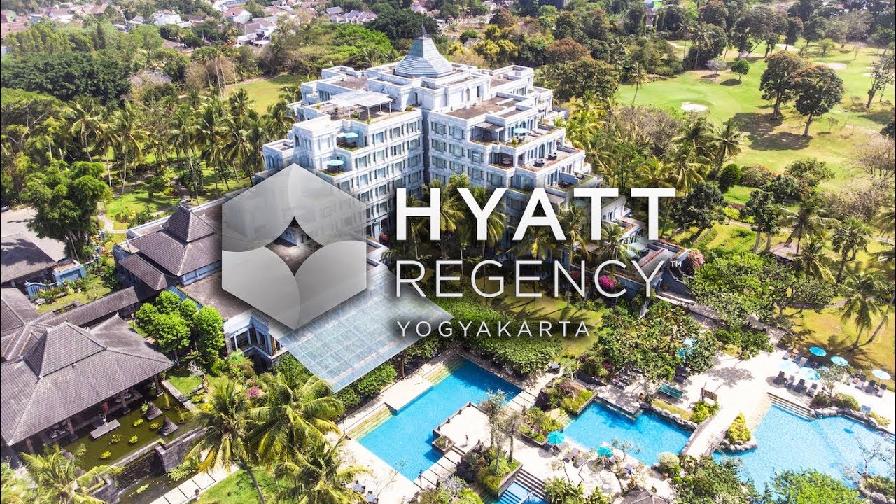 Hyatt Regency Hotel Yogyakarta - Cinematic Video - YouTube