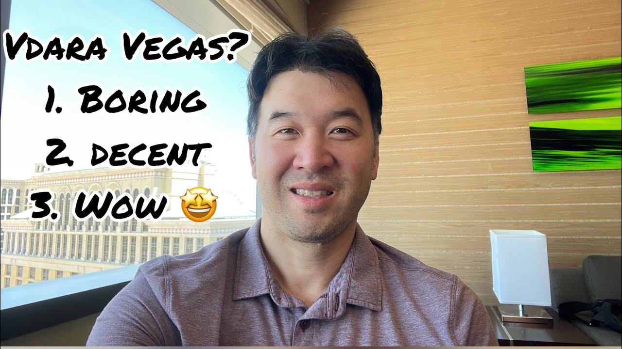 I stayed at (Vdara Hotel) at City Center Las Vegas for a few days ...