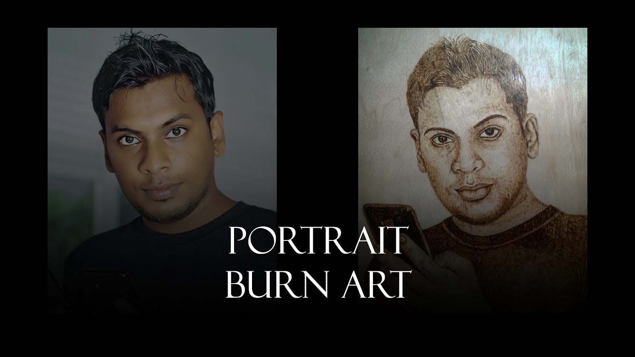 Burn Art | Chanux bro - YouTube