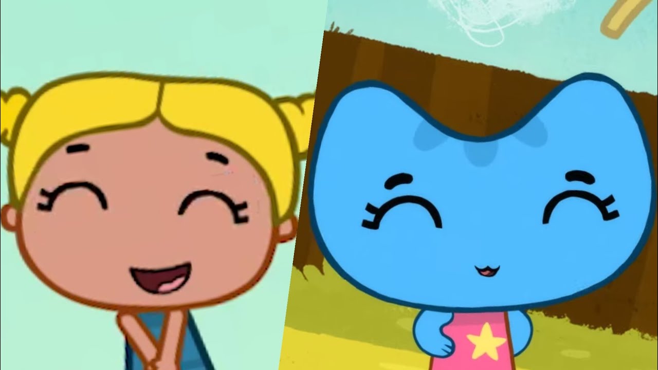 Kit the Cat Clubhouse SFX: Troodles' More Sounds - YouTube