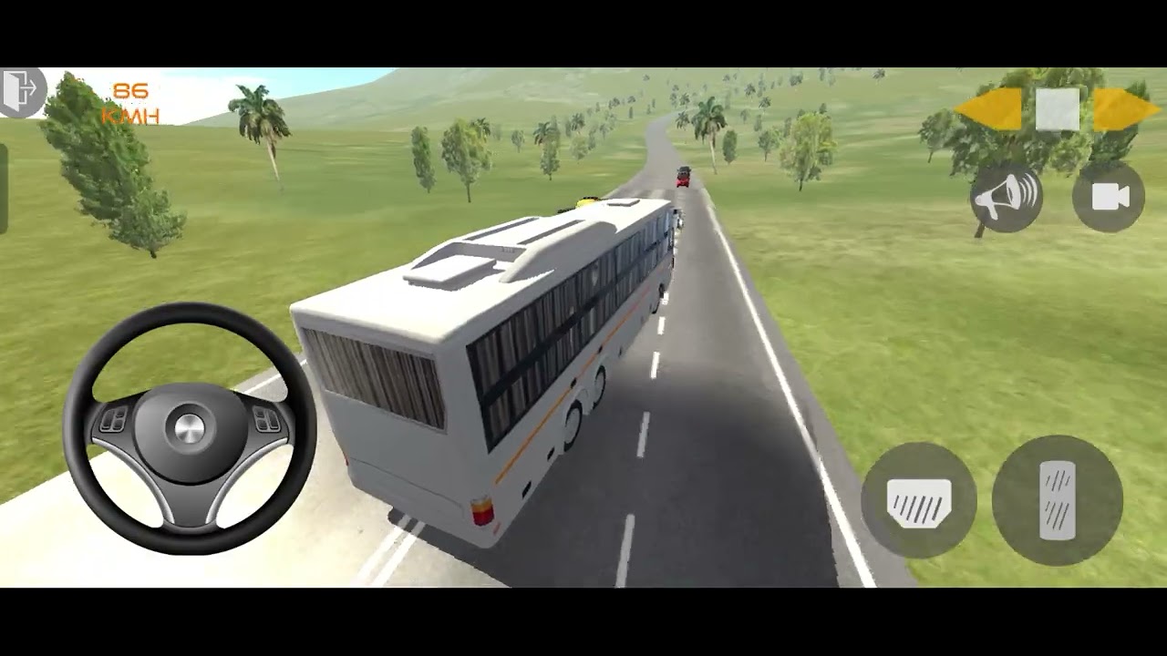 Indian slipper bus game part 3 @busgameofficial - YouTube