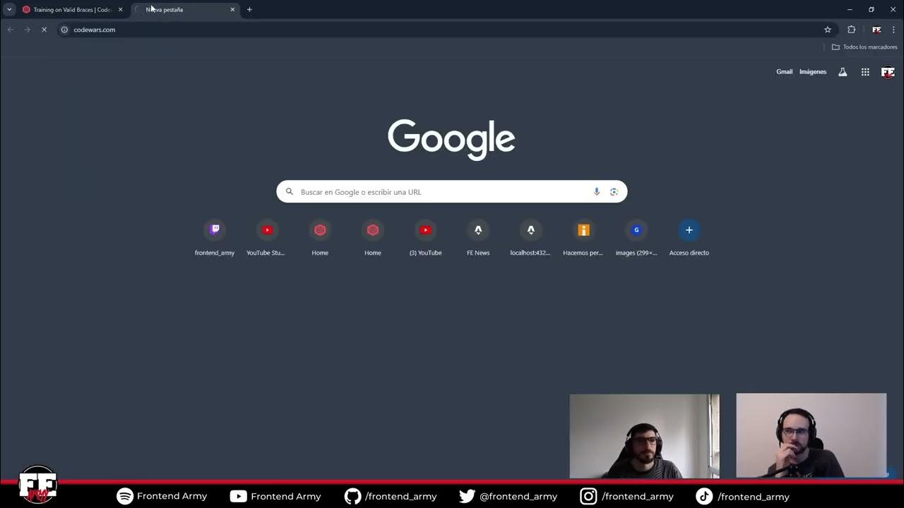 Live Coding: Ejercicios de Codewars - Parte 2 - YouTube