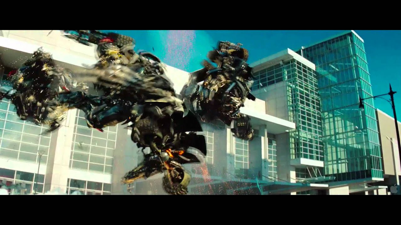 Transformers || The Battle of Andromeda | HD - YouTube