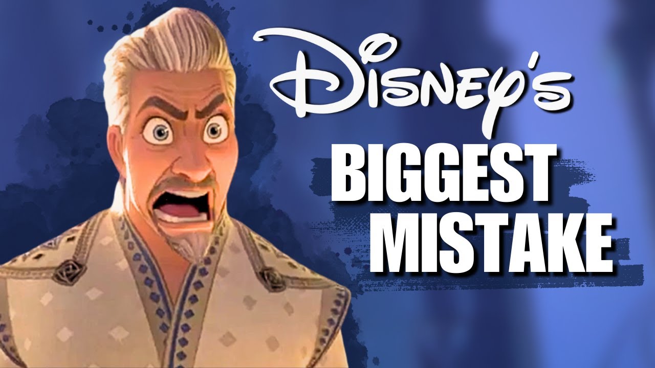 Why Disney’s Wish Fails on Every Level - YouTube