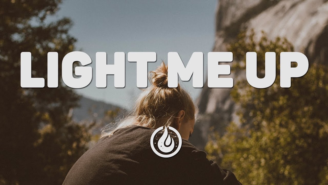 Midsplit - Light Me Up (Ft. Loé) [Lyrics Video] ♪ - YouTube