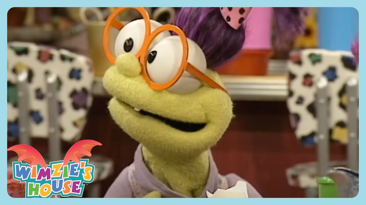 Wimzie's House - Scared | WildBrain First Steps | TV Show for Kids ...