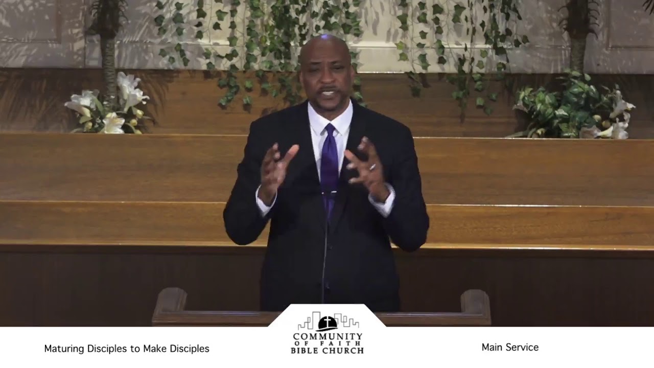 CFBC | The Importance of the Resurrection | Pastor Anthony Kidd - YouTube