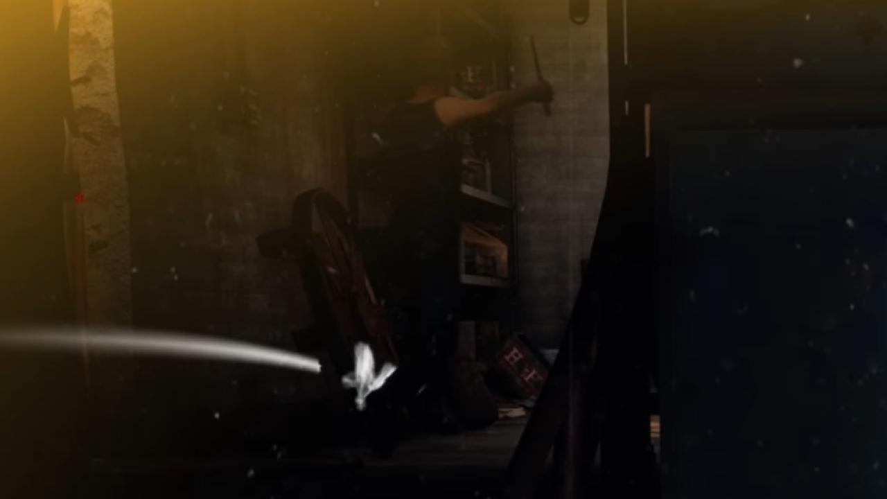 TCM: Bones In The Basement Within 20 Seconds And With Grampa Still ...